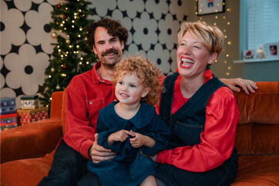 Give a gift that keeps on living | Donate to BHF this Christmas - BHF