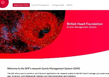 Information for researchers - BHF
