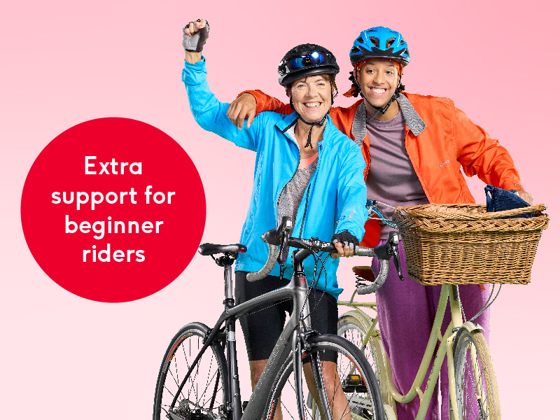 London to Brighton Bike Ride 2025 - BHF