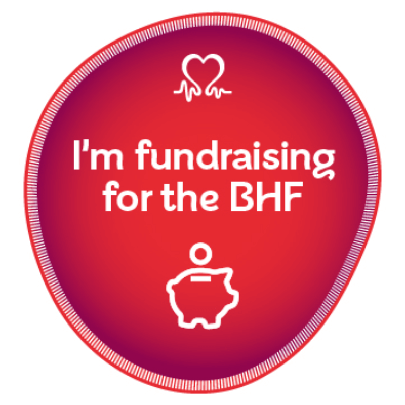 Fundraising resources for social media - BHF