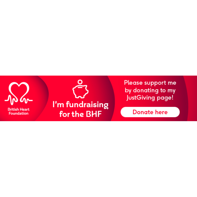 Fundraising resources for social media - BHF