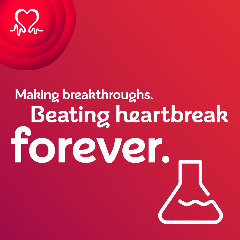 Fundraising resources for social media - BHF
