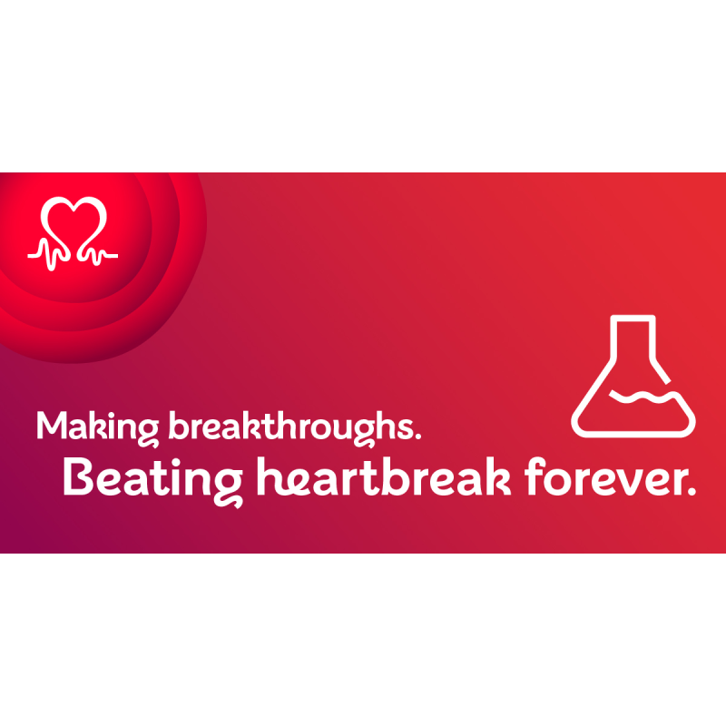 Fundraising resources for social media - BHF