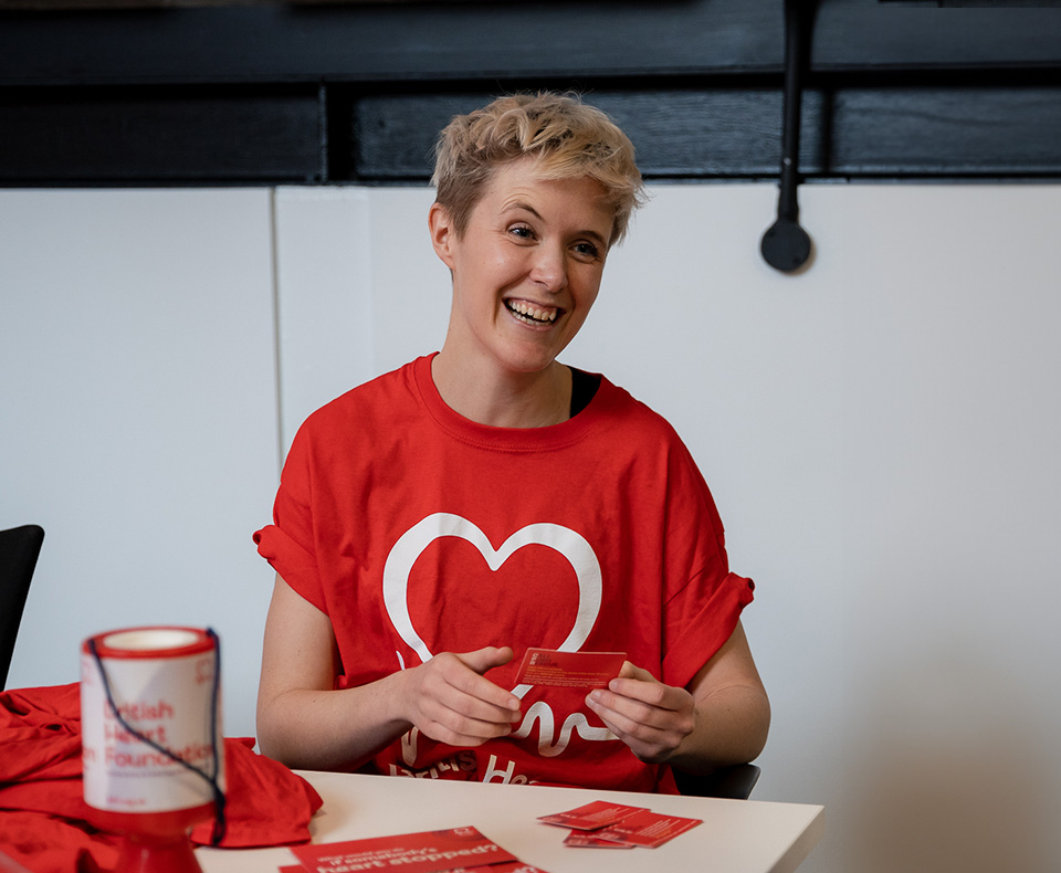 Welcome to British Heart Foundation - BHF