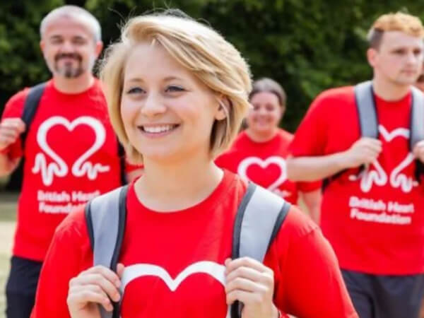 How you can help beat heartbreak forever - British Heart Foundation - BHF