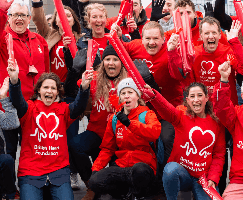 Partner with us - Corporate partnerships - BHF