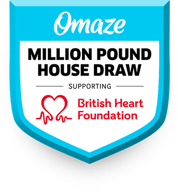 The Omaze Million Pound House Draw - Our partners - British Heart ...