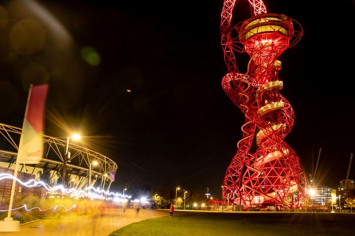 Charity Events - BHF