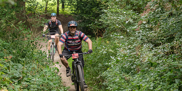 London to Brighton Off Road Bike Ride - British Heart Foundation