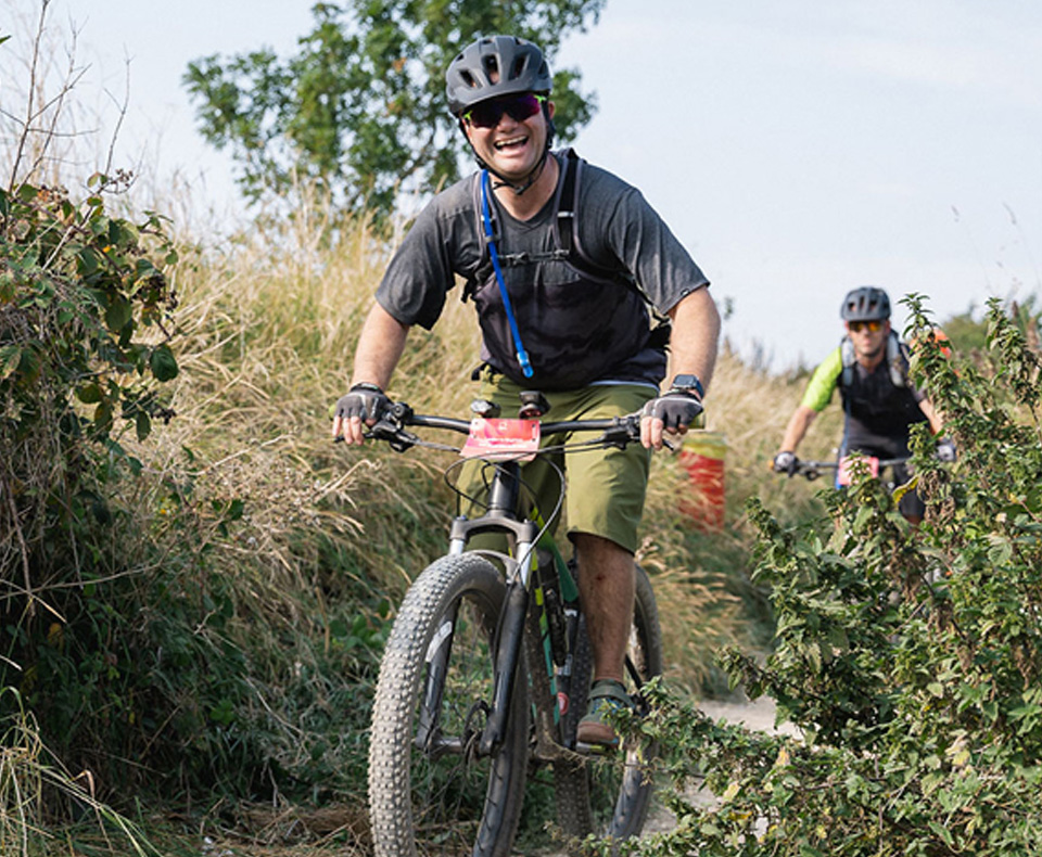 London to Brighton Off Road Bike Ride - Charity Bike Ride - BHF