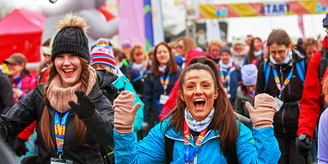 Windsor 50 Ultra Challenge | British Heart Foundation - BHF