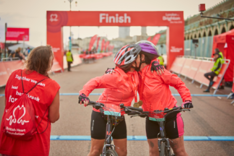 Partner with us - Corporate partnerships - BHF