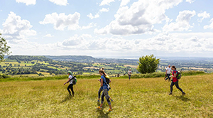 Cotswolds Way Ultra Challenge - BHF