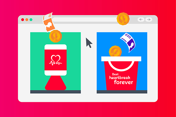 Volunteering opportunities with the British Heart Foundation| BHF - BHF