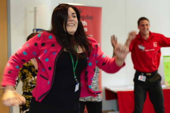 Partner with us - Corporate partnerships - BHF