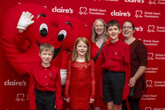 Heart Hero Awards - BHF