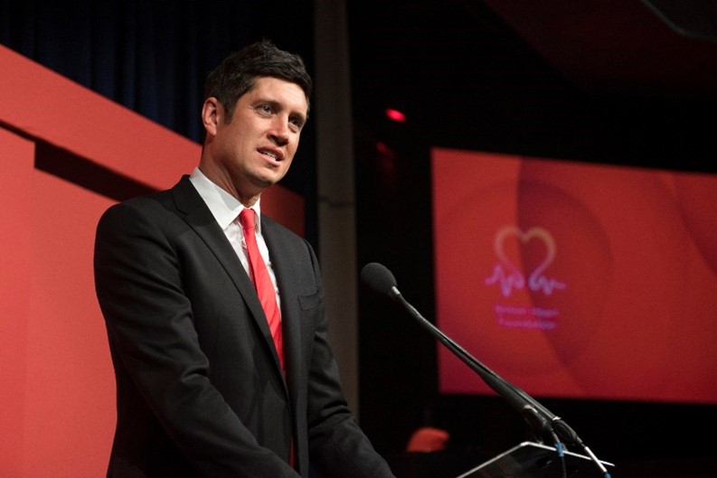 Celebrate our supporters - BHF