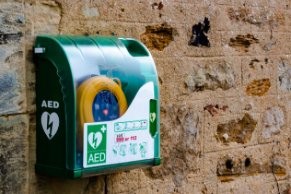 Defibrillators - BHF