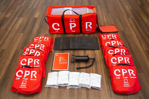 Teach CPR in your school - apply for a free CPR kit and train your ...