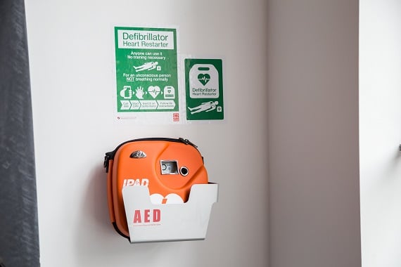Defibrillators - BHF