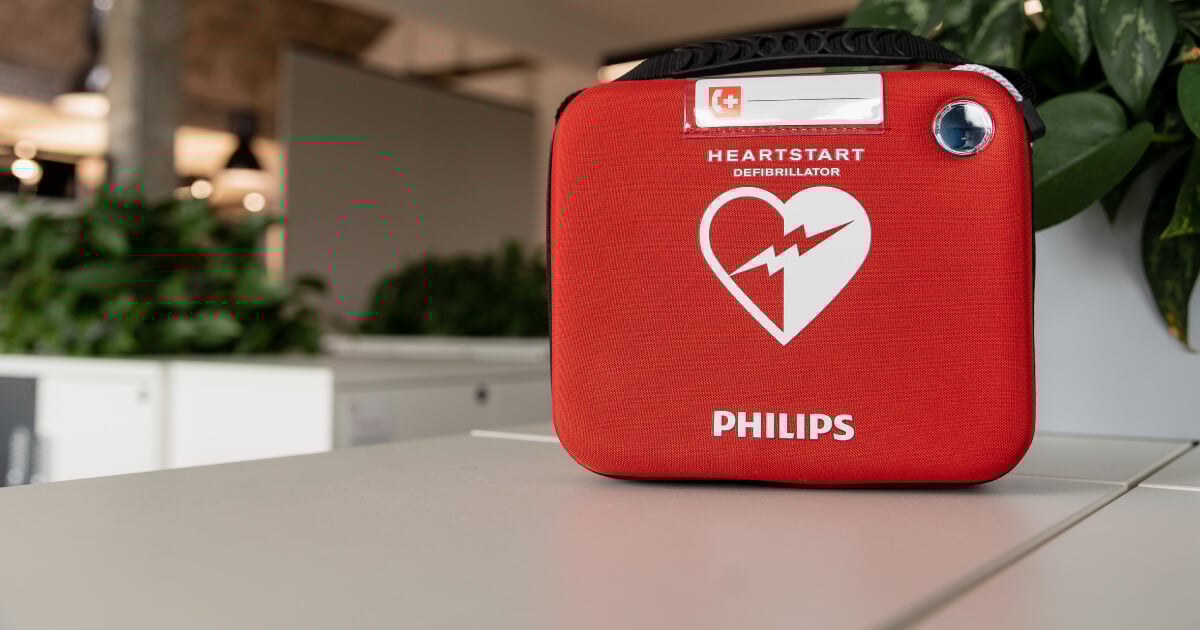 Defibrillators - BHF