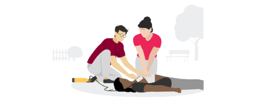 Learn how to save a life - CPR | British Heart Foundation - BHF