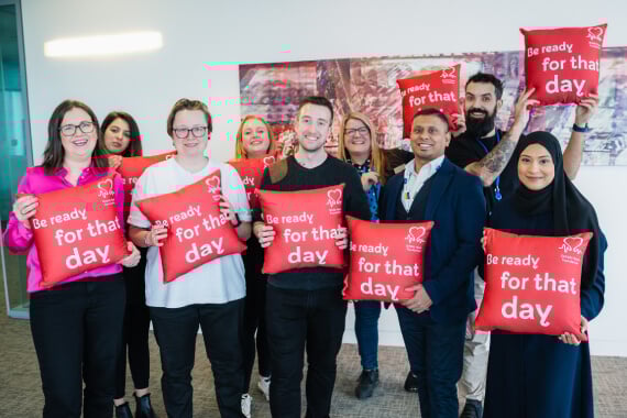 Learn CPR in 15 minutes | RevivR | BHF - BHF