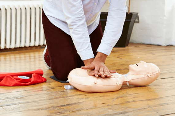 Learn CPR in 15 minutes | RevivR | BHF - BHF