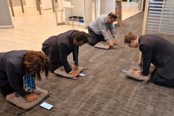 Learn CPR in 15 minutes | RevivR | BHF - BHF