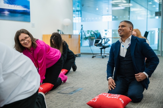 Train CPR at your organisation | RevivR - BHF