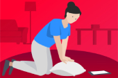 Learn CPR in 15 minutes | RevivR | BHF - BHF