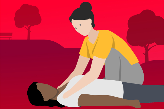 Learn CPR in 15 minutes | RevivR | BHF