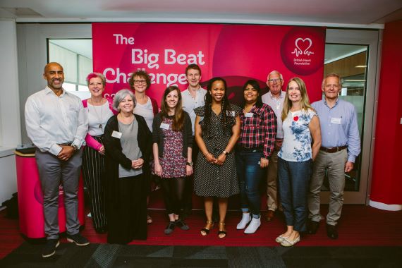 Join the Heart Voices community - BHF