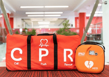 National defibrillator network - The Circuit - BHF