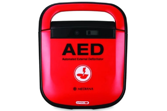 National defibrillator network - The Circuit - BHF