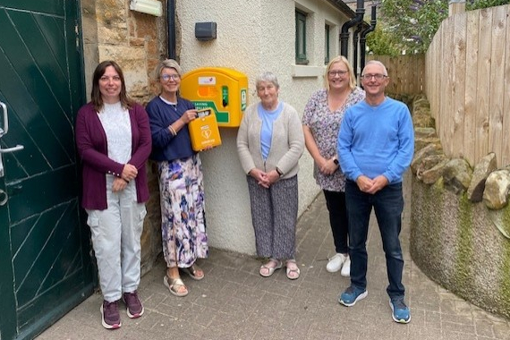 Defibrillator stories - BHF