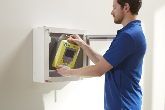 The Circuit - the national defibrillator network - BHF