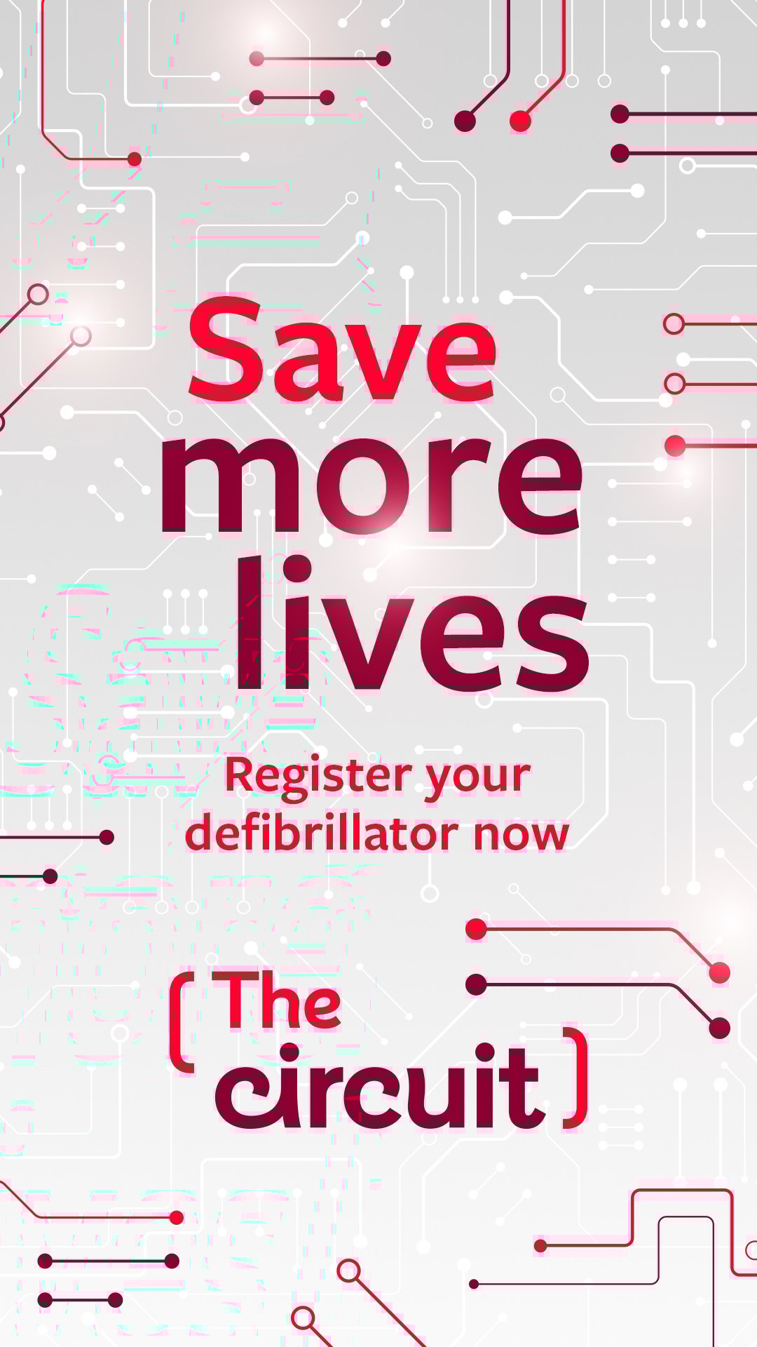 National Defibrillator Network - The Circuit | BHF