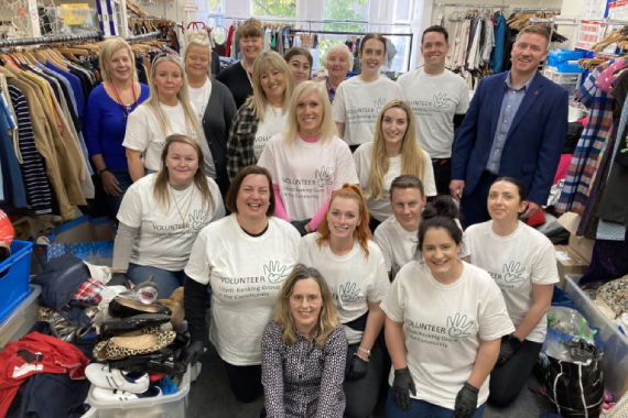 Volunteering opportunities with the British Heart Foundation| BHF - BHF