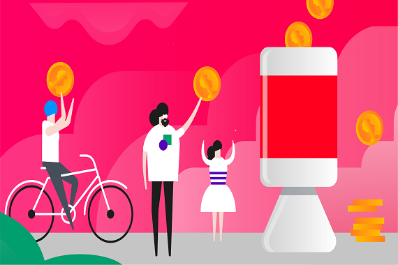 Pay in your fundraising money | British Heart Foundation - BHF