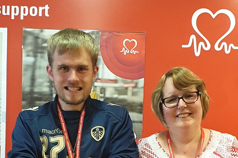 Duke of Edinburgh’s Award volunteering with BHF - BHF