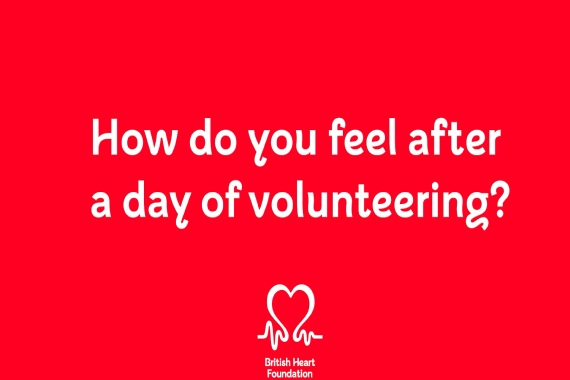 Volunteer in your local shop - BHF