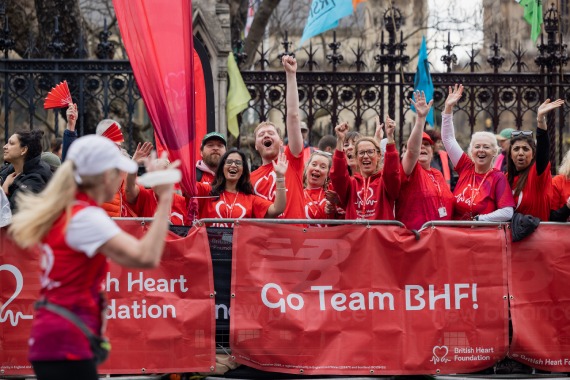 Volunteering with British Heart Foundation| BHF - BHF