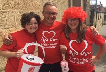 Volunteering with British Heart Foundation| BHF - BHF