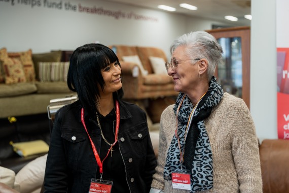 Volunteering with British Heart Foundation| BHF - BHF