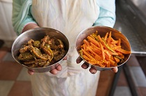 Social cooking project - BHF