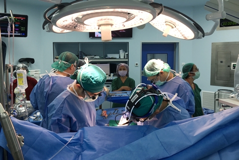 Heart Transplant - BHF