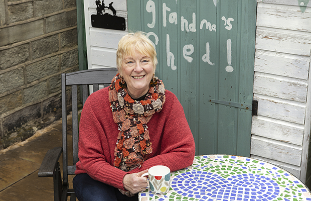 Retirement after a stroke: Annette's story - Heart Matters magazine - BHF