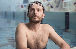 Swapping running for swimming - BHF