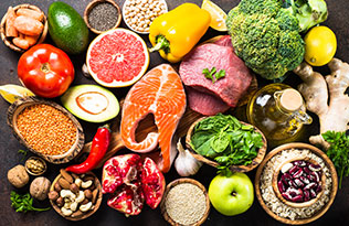 The Nutrition section - Heart Matters magazine | BHF